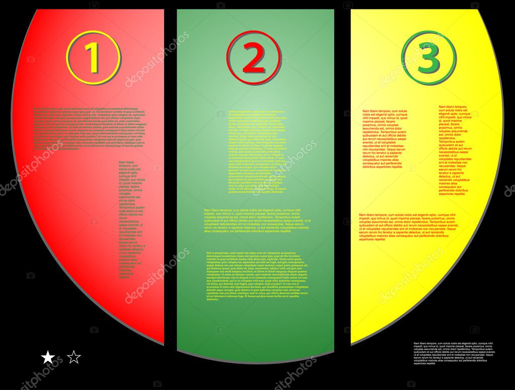 Information graphics Stock Vector Image by ©Chorniy10 #24005165