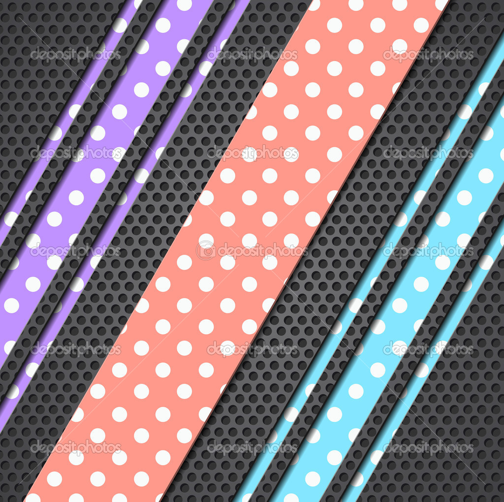 Layered abstract background Stock Vector Image by ©Chorniy10 #30104977