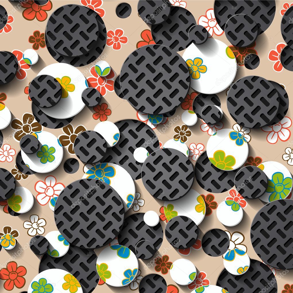 Template with a background of iron Stock Vector by ©Chorniy10 30105481