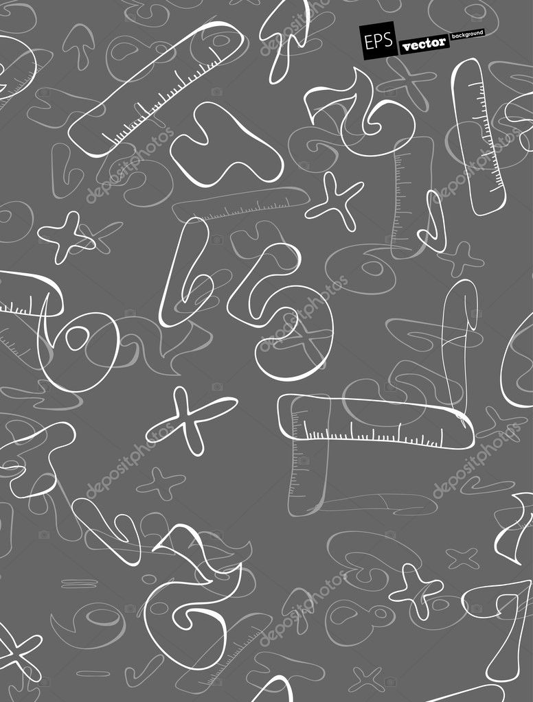 Mathematics, Algebra Stock Vector by ©Chorniy10 32437305