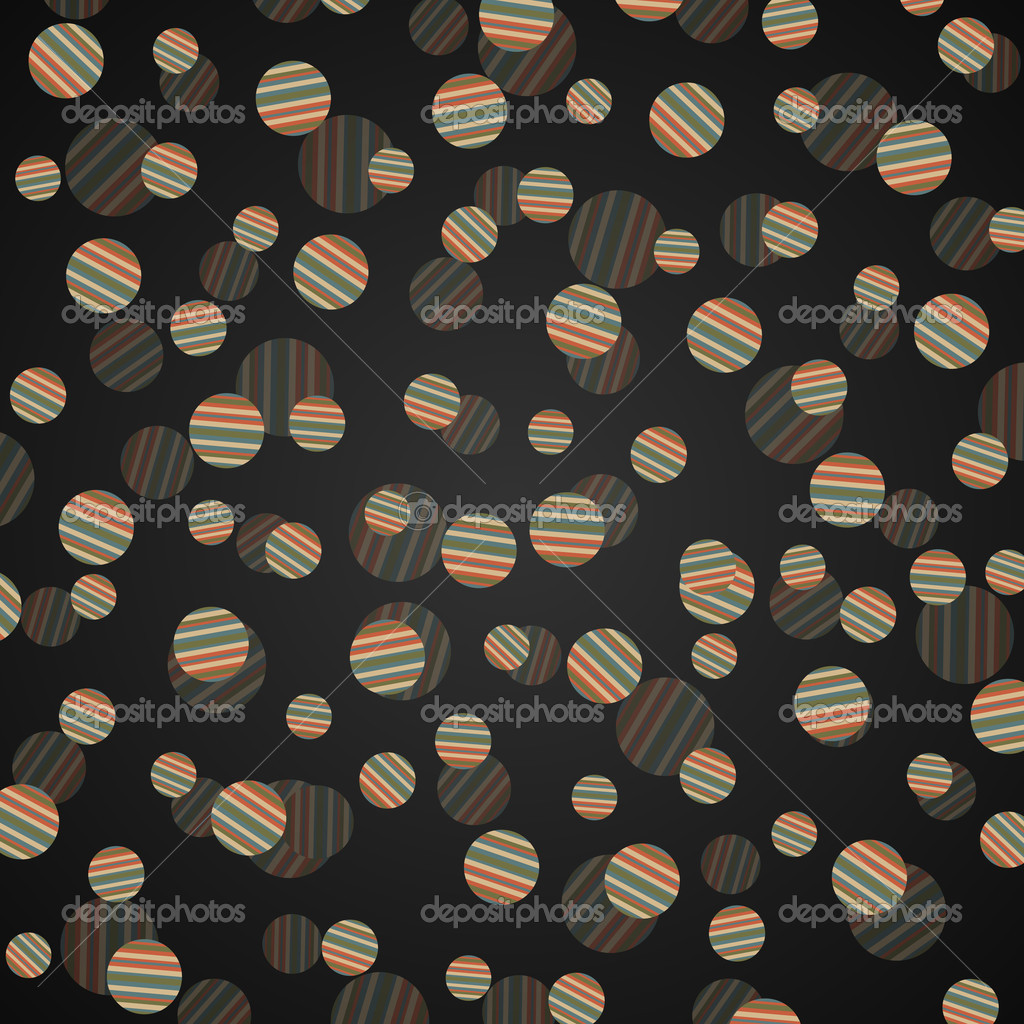 Abstract colorful balloons — Free Stock Vector © Chorniy10 #32437419