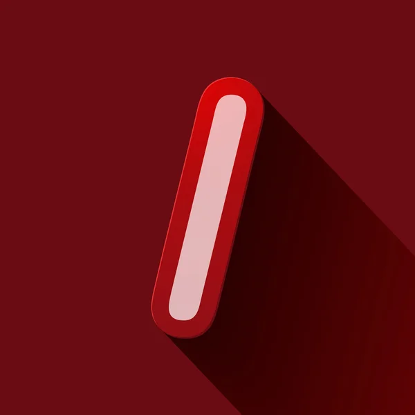 Símbolo Slash Vector de stock #44434519 de ©Chorniy10