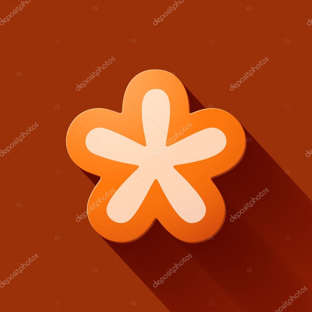 Asterisk symbol Stock Vector by ©Chorniy10 44434071