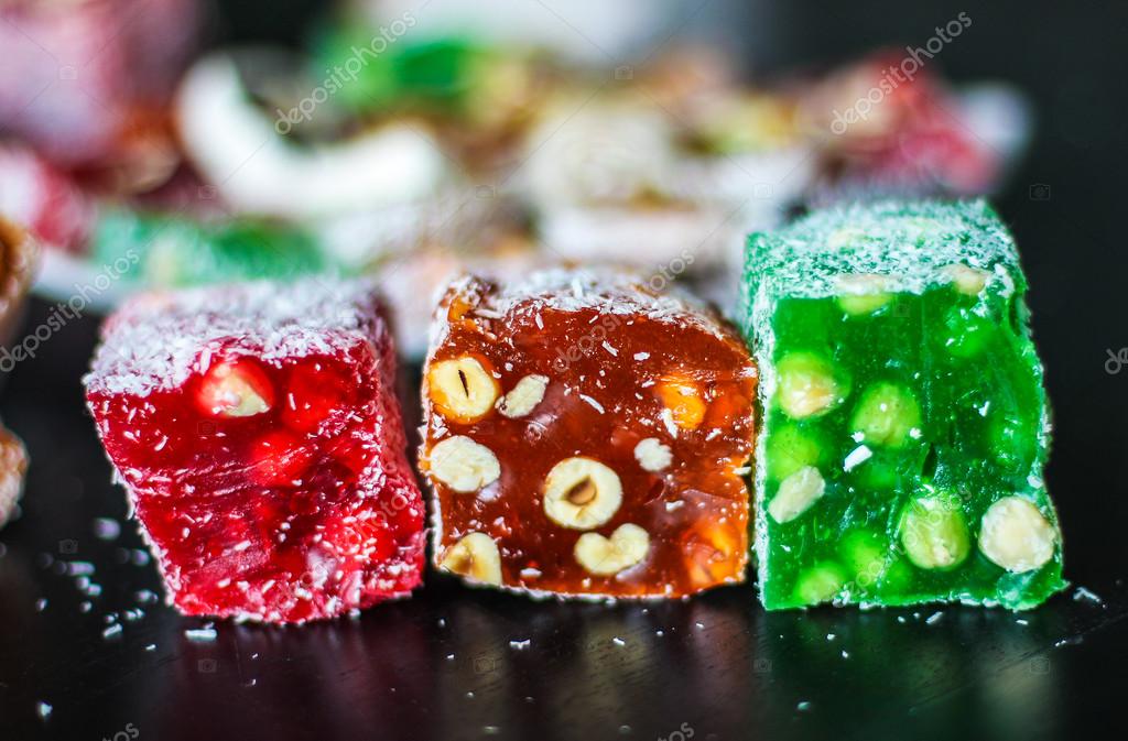 Turkish delight Stock Photo by ©Carambola 25660323