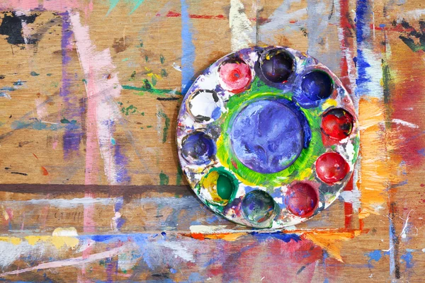 Paint mixing board Stock Photos, Royalty Free Paint mixing board Images ...