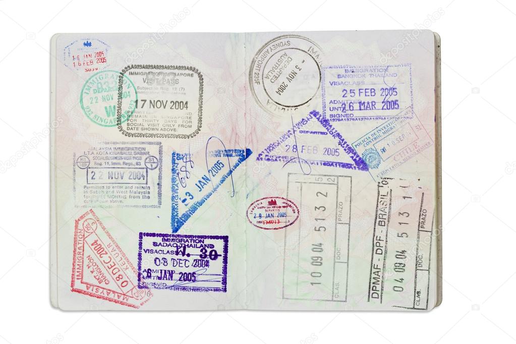 Passport Inside