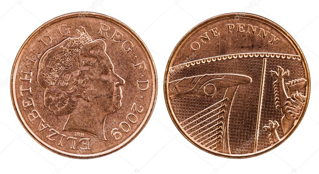 Penny Heads And Tails Coin at Jamie Kingsbury blog