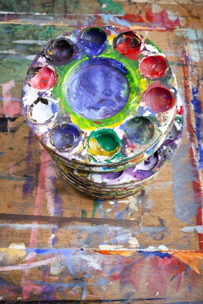 Paint trays Stock Photos, Royalty Free Paint trays Images | Depositphotos