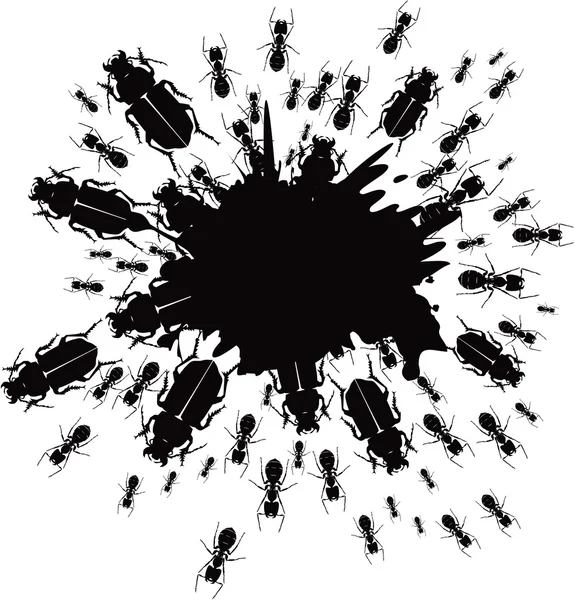 Bug splat, Royalty-free Bug splat Vector Images & Drawings | Depositphotos®