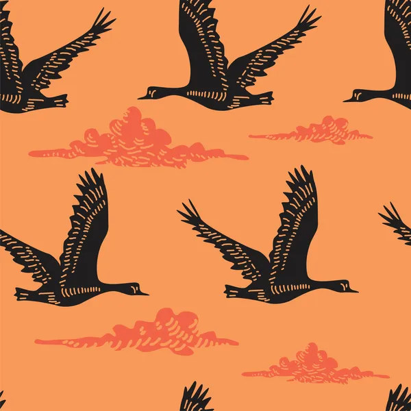 2,100 Geese Vector Images - Free & Royalty-free Geese Vectors ...