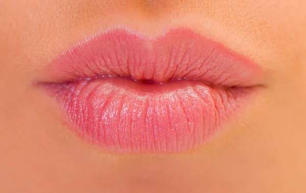 Beautiful lips — Stock Photo © ocskaymark #43208687