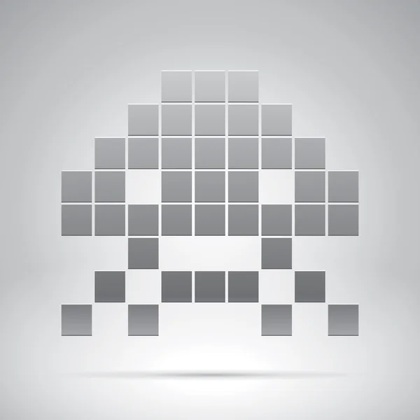 Space invader Vector Images | Depositphotos