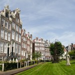 Begijnhof, Amsterdam, Netherlands Stock Photo by ©phb.cz 4167727