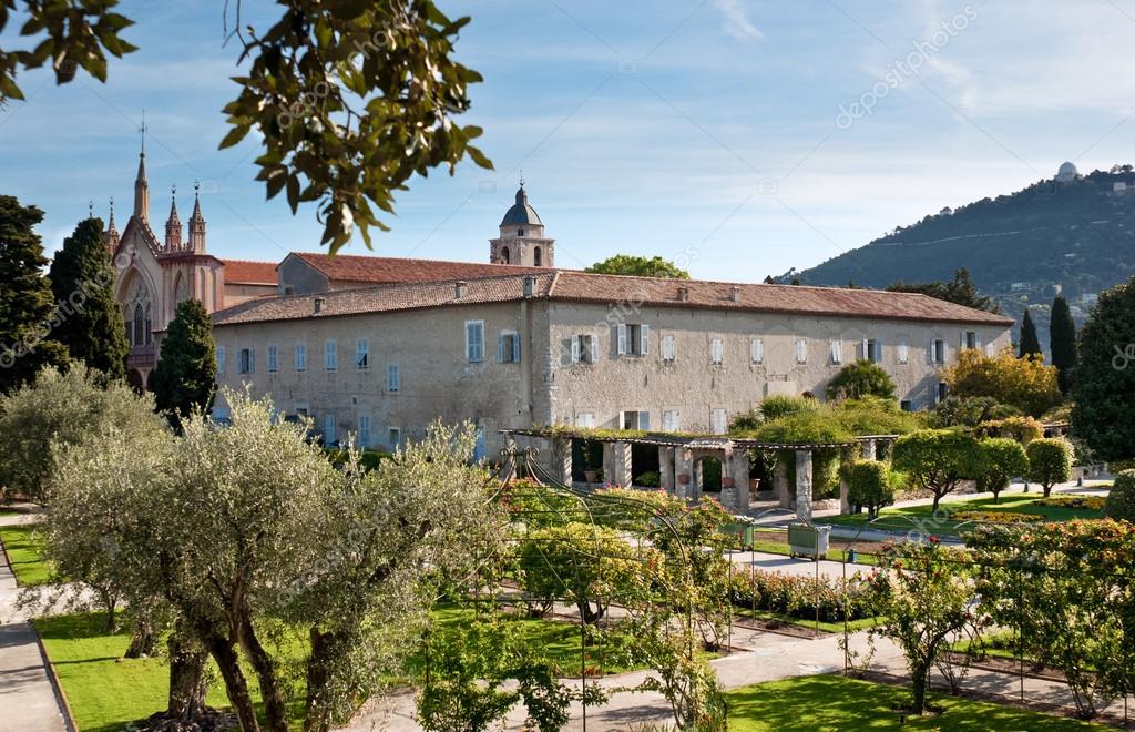 The Franciscan Monastery Stock Photo by ©efesenko 36104455