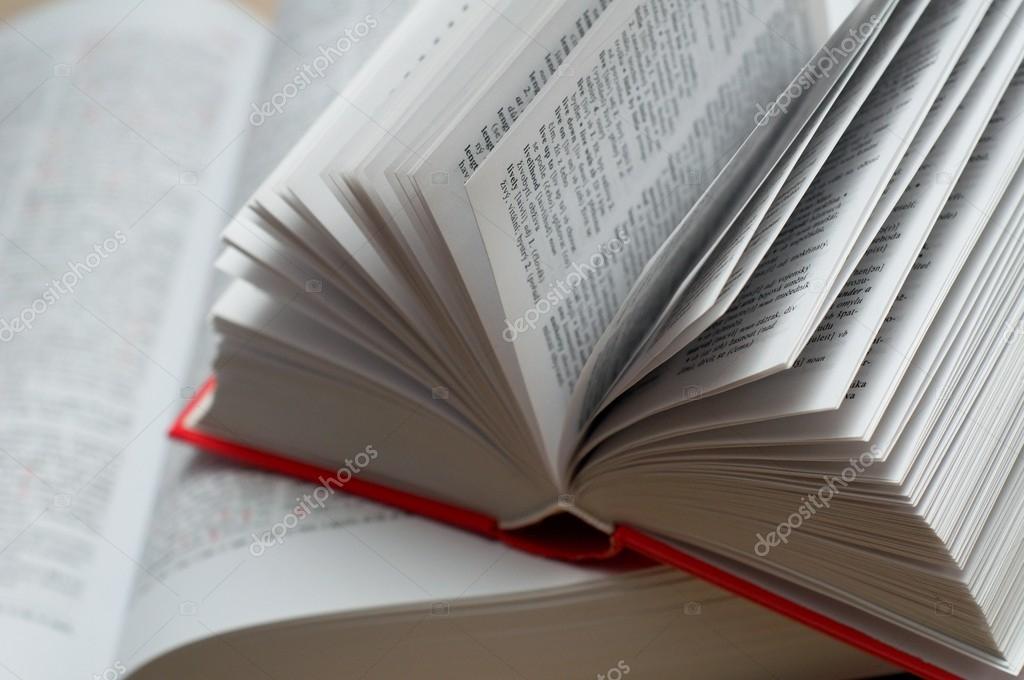 Open Dictionary English To English