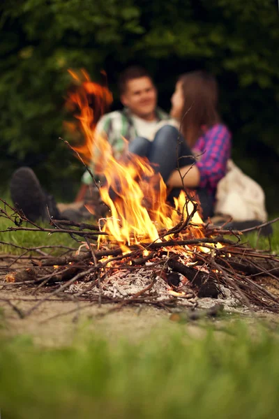 Campfire Stock Photos, Royalty Free Campfire Images | Depositphotos