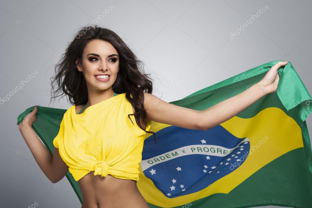 Beautiful Girl From Brazil Telegraph