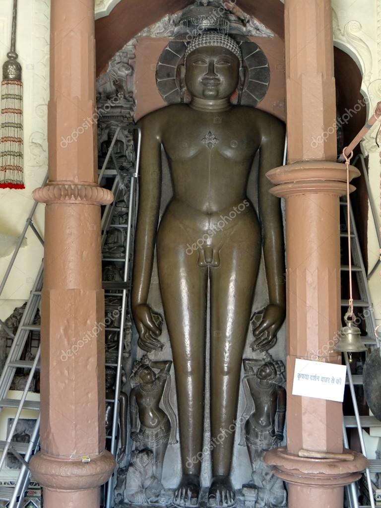 Lord Mahavir Stock Photo by ©mdswriter 23593893