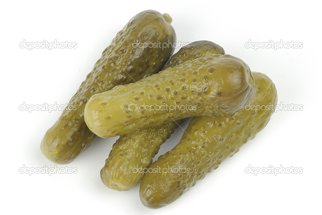 Gherkin Stock Photo by ©Imstock 22226347