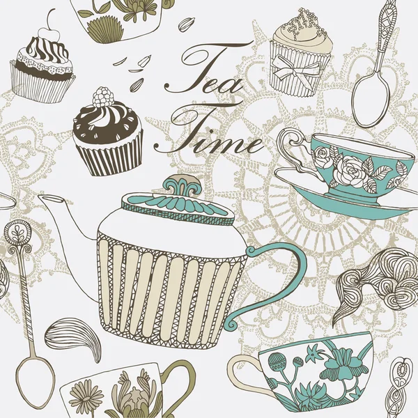 ᐈ Tea parties stock pictures, Royalty Free tea party backgrounds ...