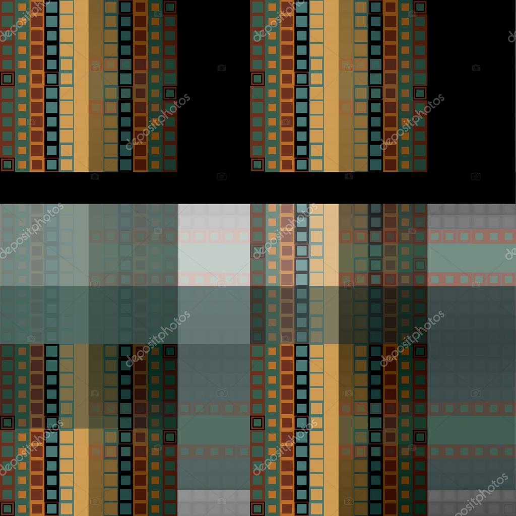 Book cover design. Geometric color background. Stock Vector Image by ...