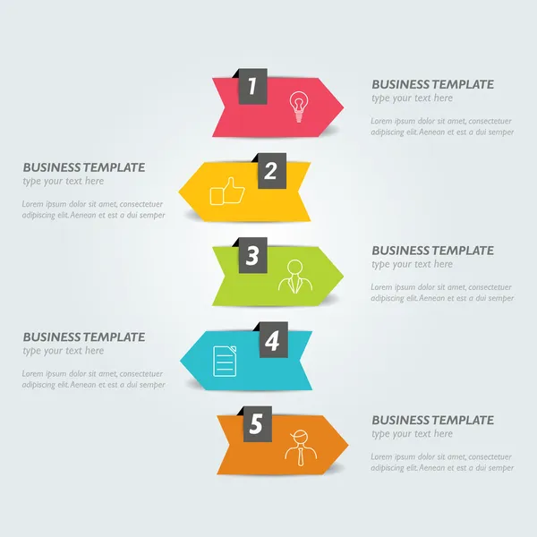 Step by step Stock Vectors, Royalty Free Step by step Illustrations ...