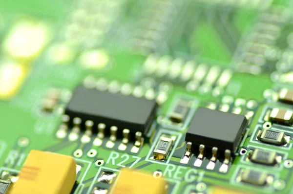 Microelectronic circuits Stock Photos, Royalty Free Microelectronic ...