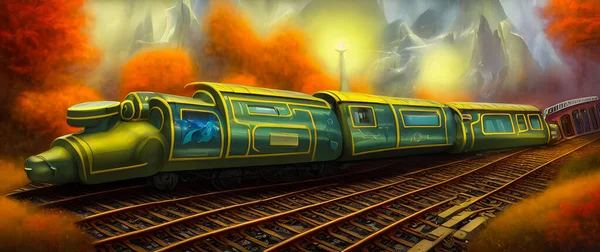 Haunted train Stock Photos, Royalty Free Haunted train Images ...