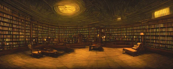 Spooky library Stock Photos, Royalty Free Spooky library Images ...