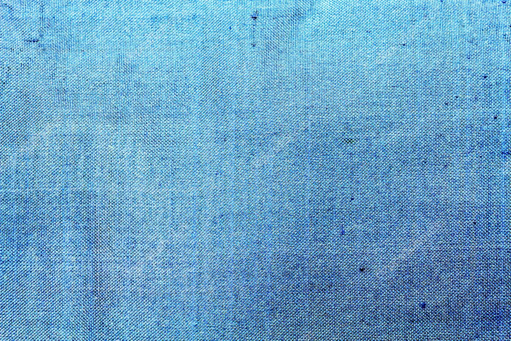 Blue Thai silk fabric pattern — Stock Photo © Bunwit #33141731