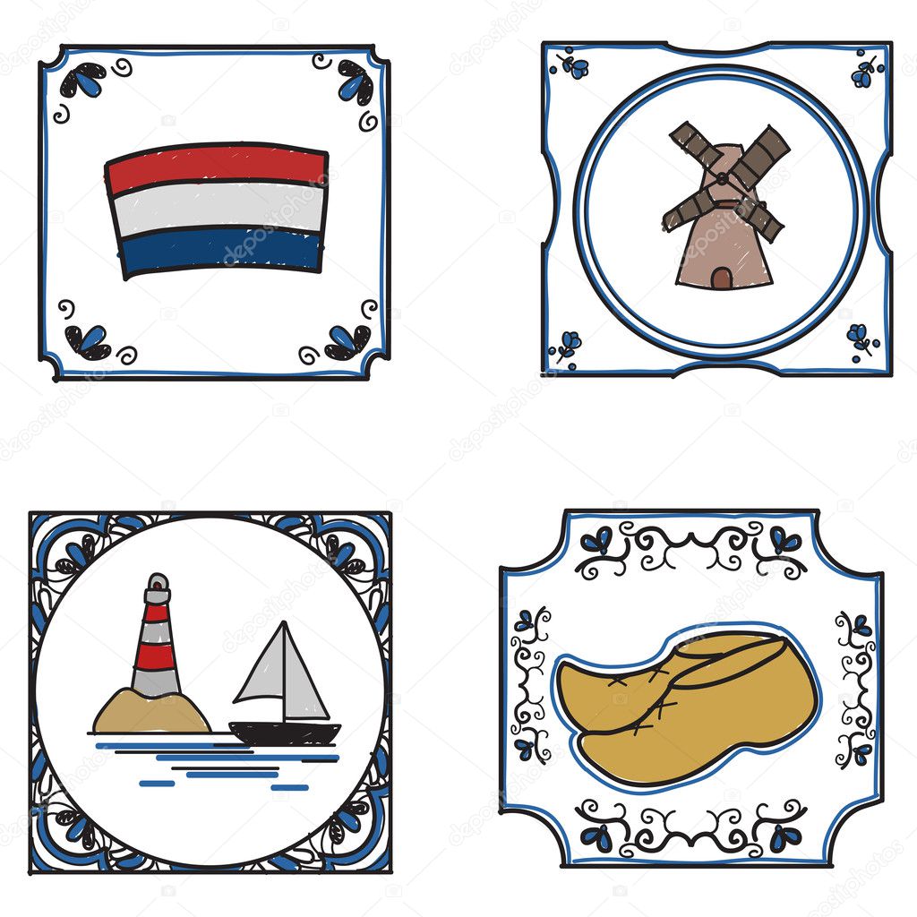 Dutch Cultural Symbols