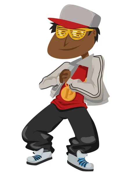 2,786 Hip hop cartoon Vector Images | Depositphotos