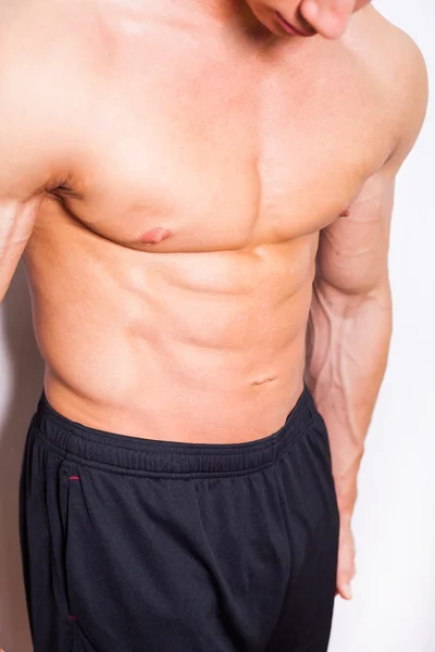Male torso Stock Photo by ©jakubzak92 44652275