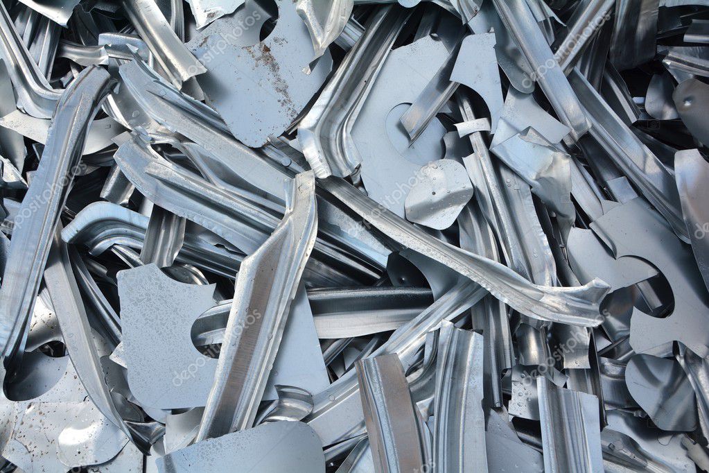Scrap — Stock Photo © heiko119 #37968925