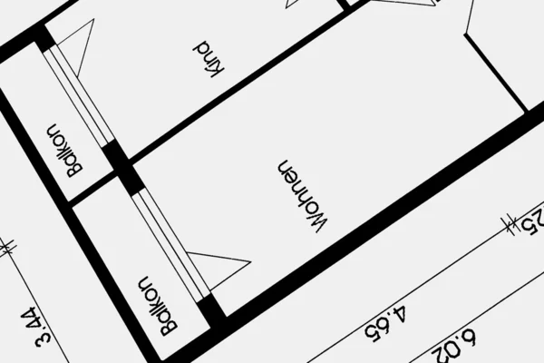 Ground plan Stock Photo by ©heiko119 38009059