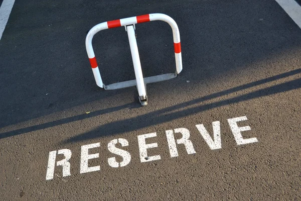 Reserved parking Stock Photos, Royalty Free Reserved parking Images ...