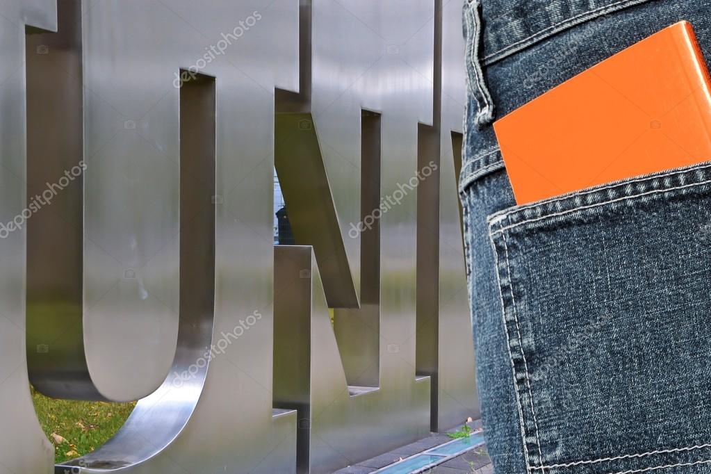 University — Stock Photo © heiko119 #42571909