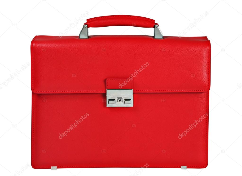 Red briefcase Stock Photo by ©jimbo3904 22332243