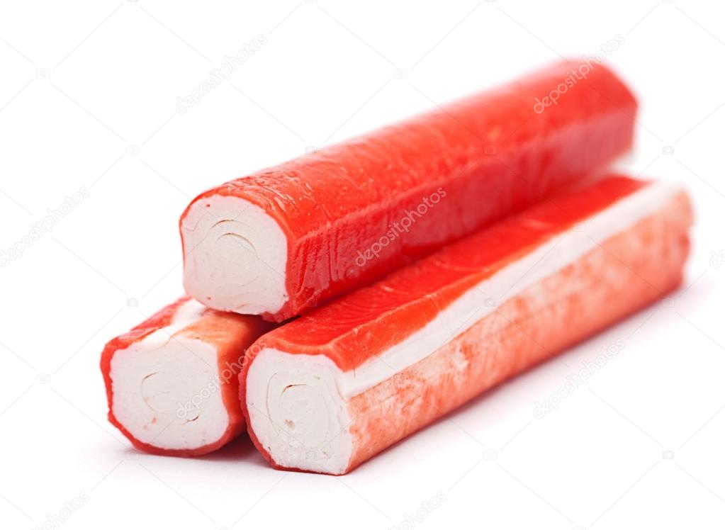 Surimi crab stick Stock Photo by ©jimbo3904 22337019