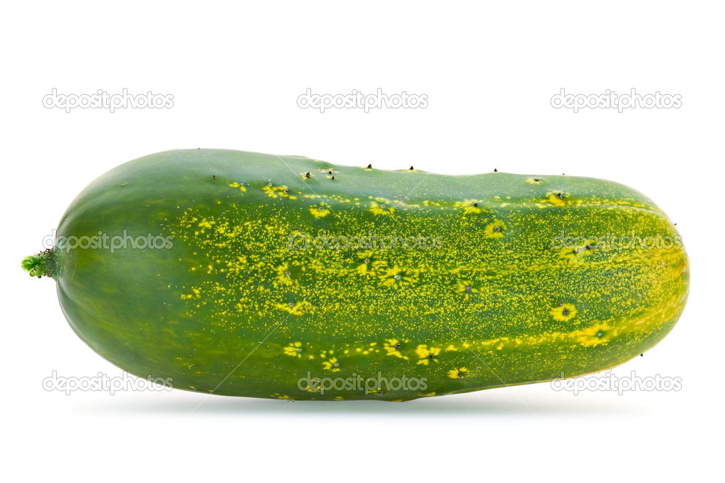 overripe cucumbers
