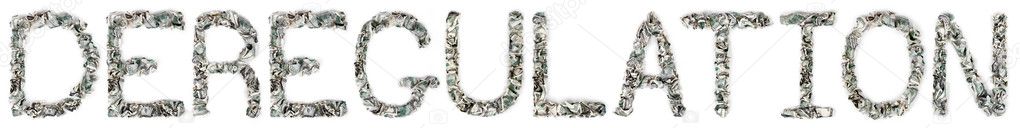 Deregulation Stock Photos, Royalty Free Deregulation Images | Depositphotos
