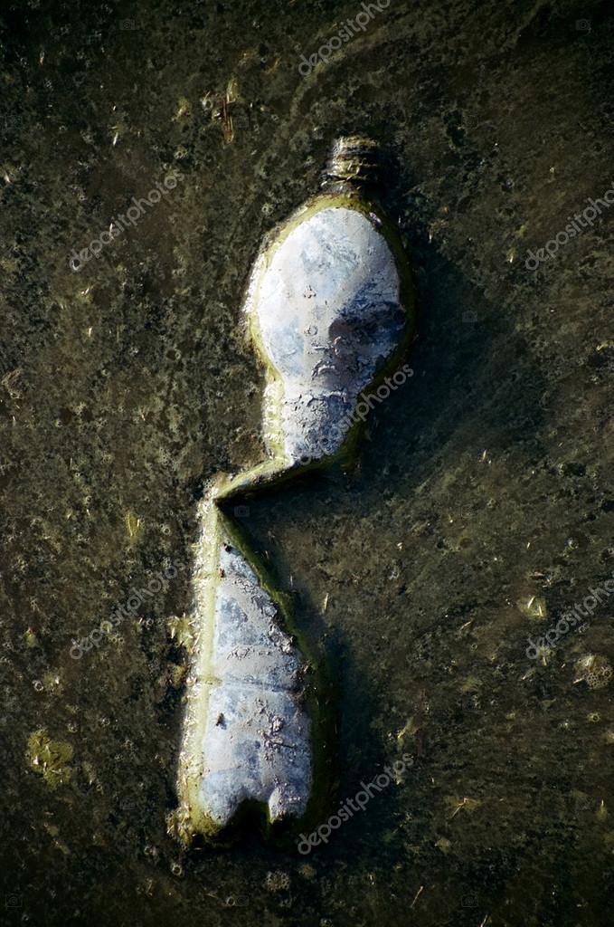 Deformed Water Bottle Stock Photo by ©eldadcarin 22398663