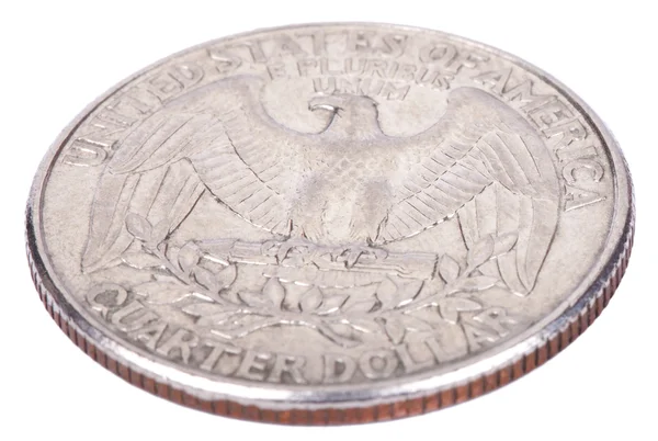 Isolated Penny - Tails Frontal Stock Photo by ©eldadcarin 22404127