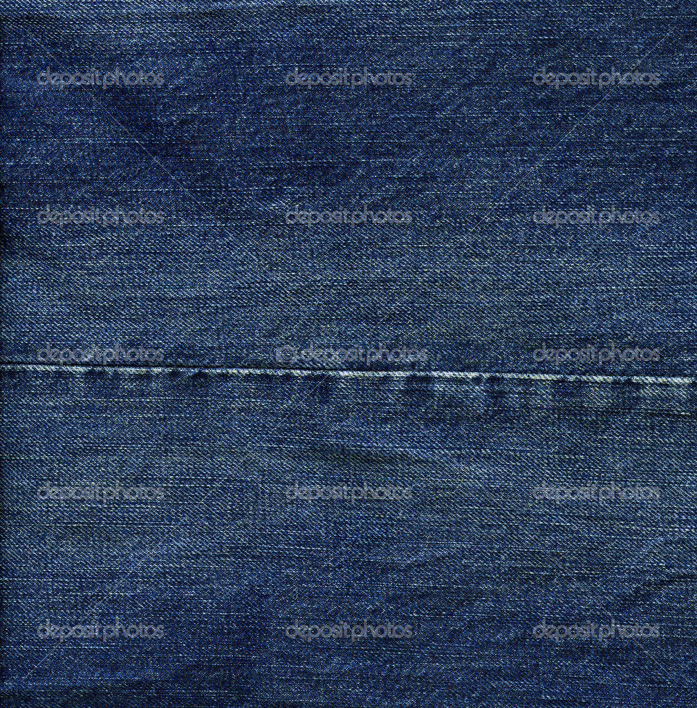 Denim Fabric Texture - With Seam Stock Photo by ©eldadcarin 22535379