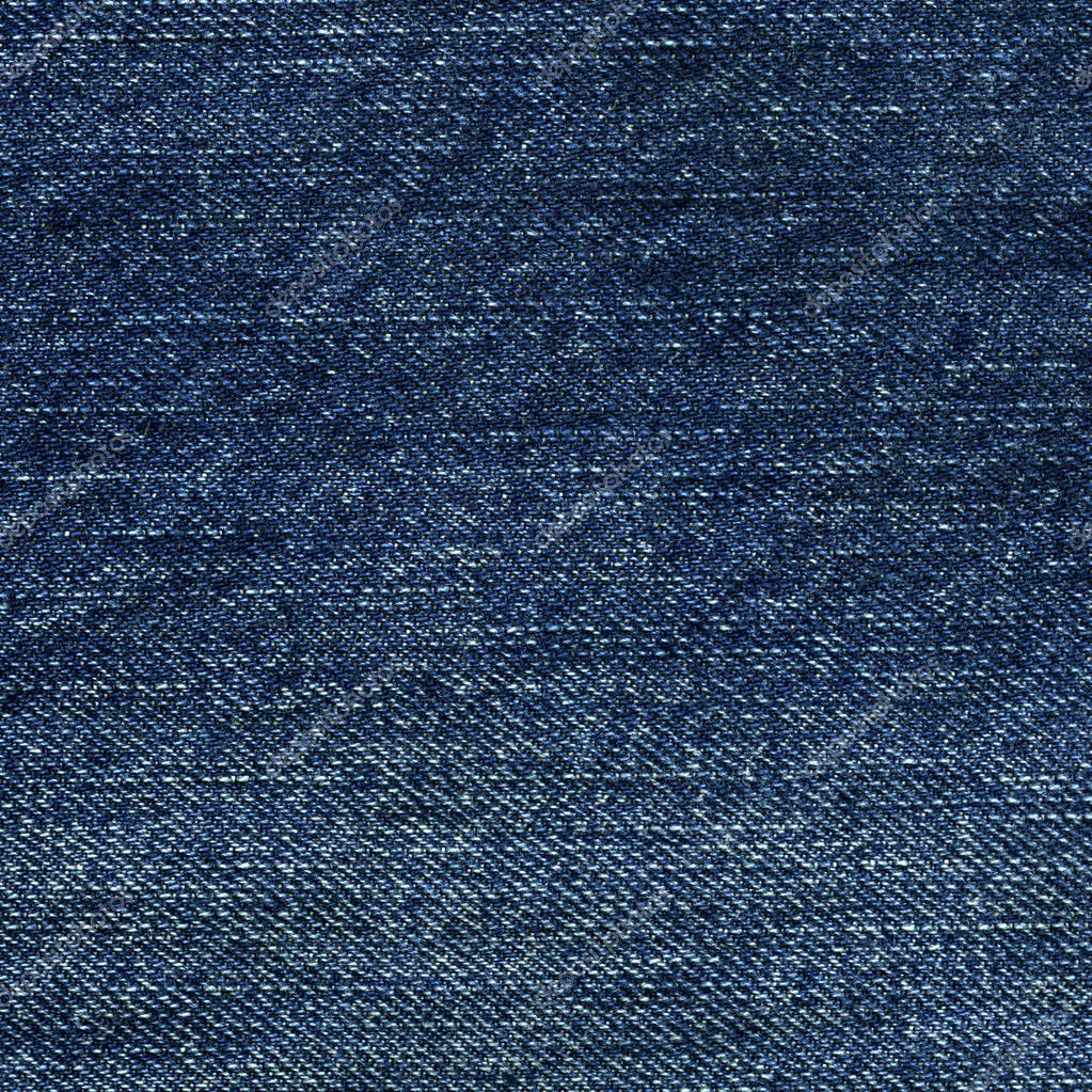 Denim Fabric Texture