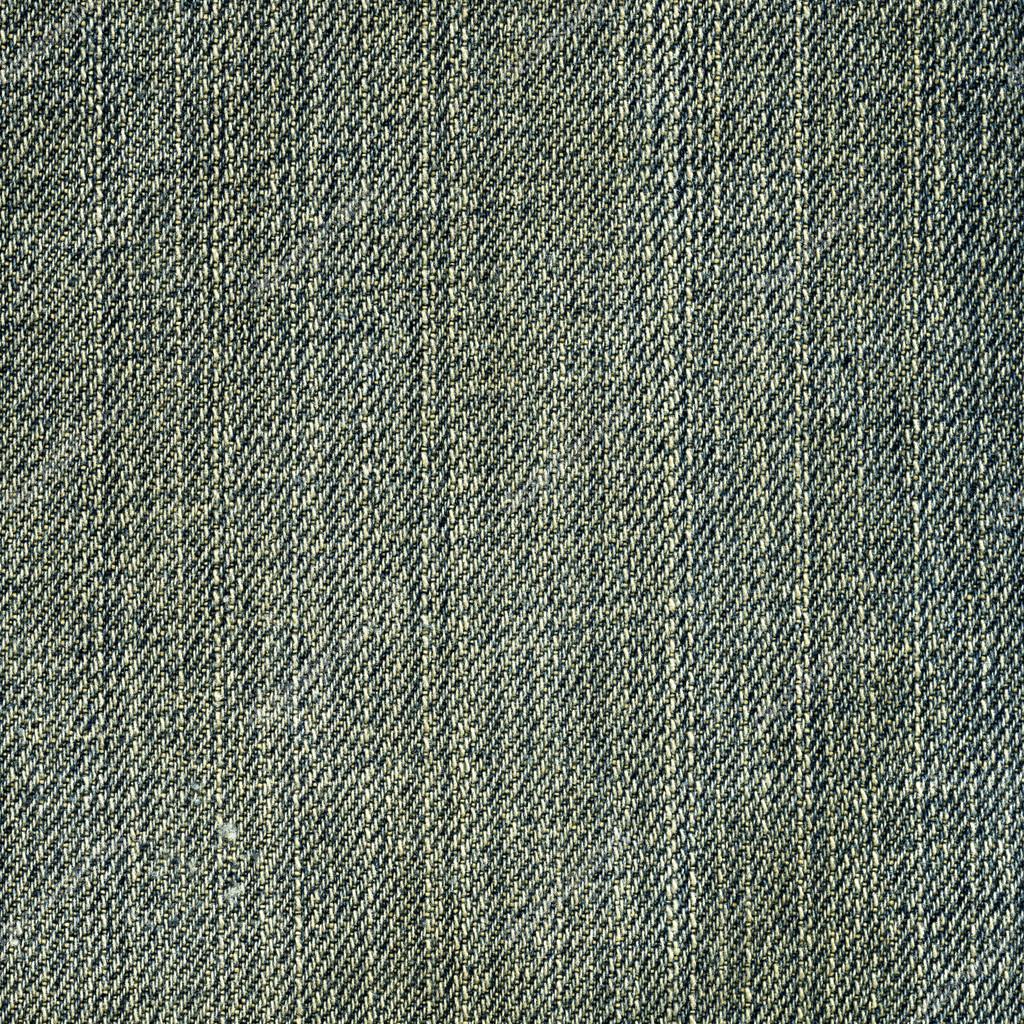 Denim Fabric Texture - Worn Out — Stock Photo © eldadcarin #22538635