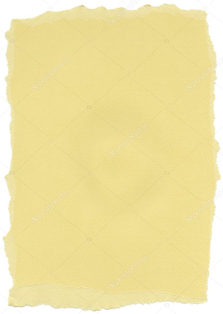 Isolated Fiber Paper Texture - Buff Yellow XXXXL Stock Photo by ...