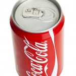Aluminum red can of Coca-Cola – Stock Editorial Photo © usersam2007 ...