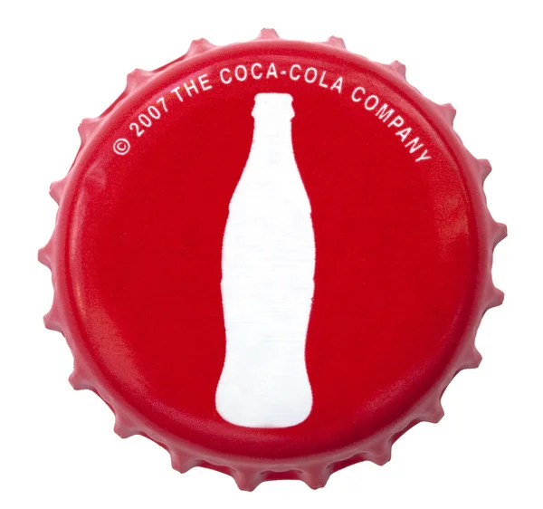 Coca Cola Metal Cap – Stock Editorial Photo © eldadcarin #24047223