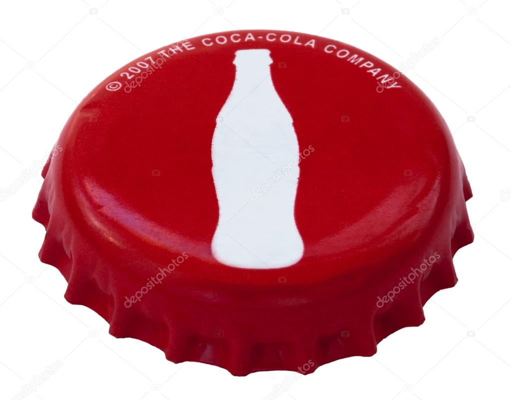 Coca Cola Metal Cap – Stock Editorial Photo © eldadcarin #24047223